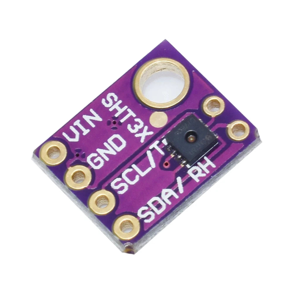 Sht30 I2c Temperature And Humidity Sensor For Arduino Esp32