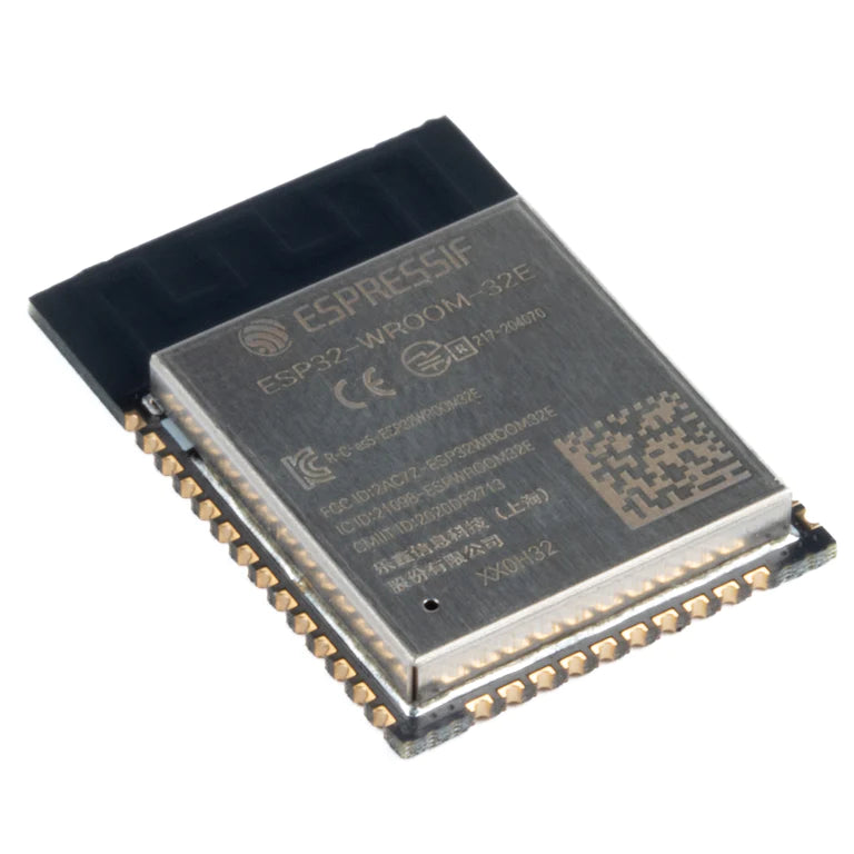 Espressif Esp32 Wroom 32e Wifi Bluetooth Iot Module Pcb Antenna