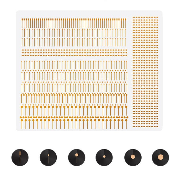 Relife Pad Strips Dots for PCB Repair Soldering Rework Torn Pad/Tracks