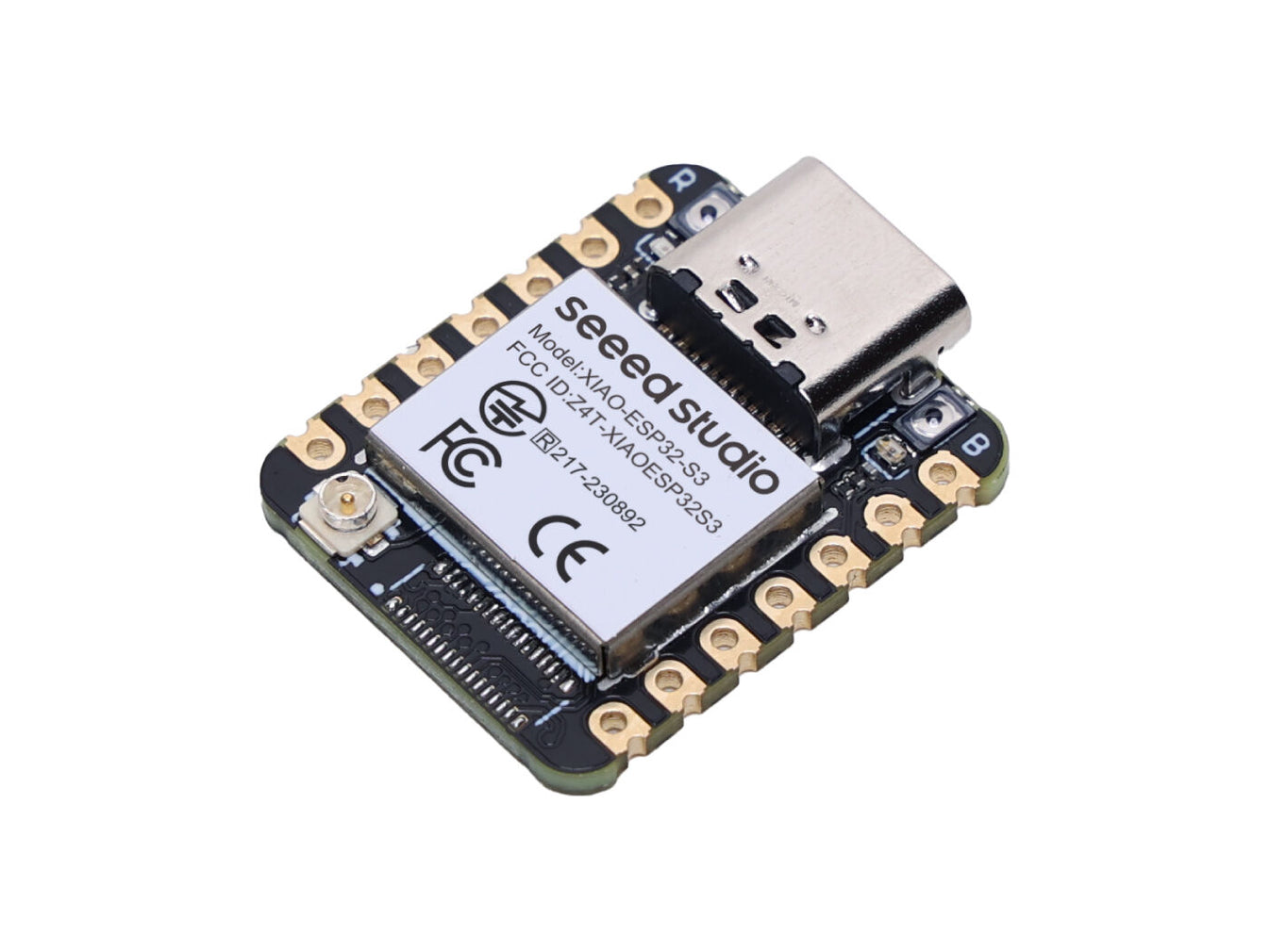 Seeed XIAO ESP32-S3 Seeduino Development Board Arduino ESPHome Tasmota