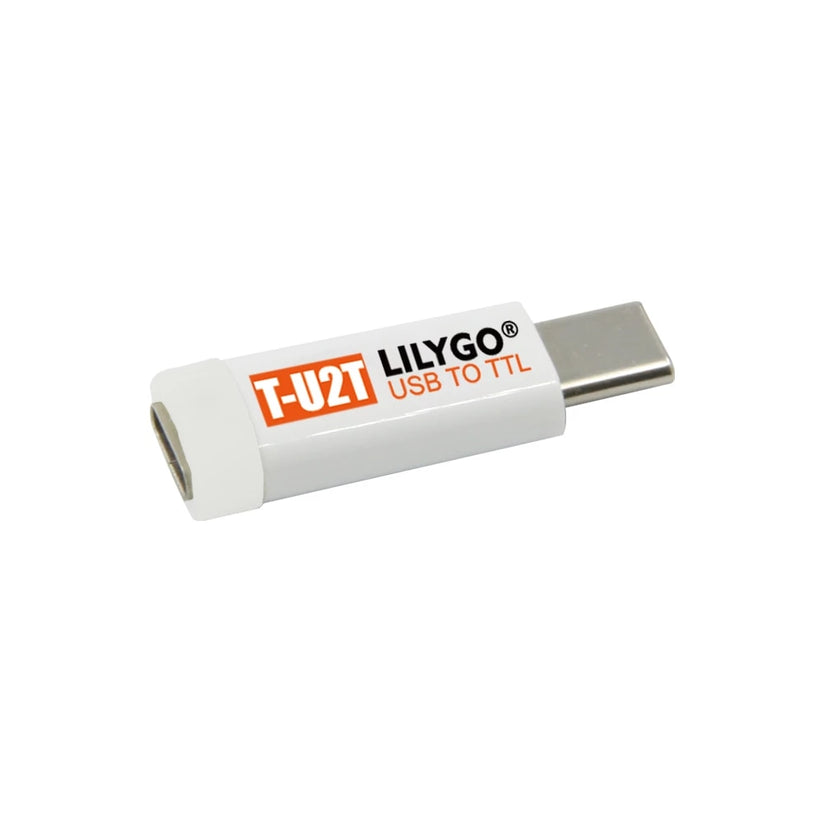 Lilygo T-U2T Serial Adapter