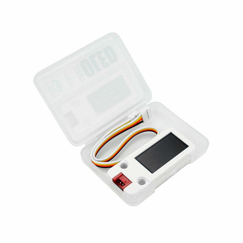 M5Stack Mini OLED Unit 1.3" 128 × 64 Display I2C