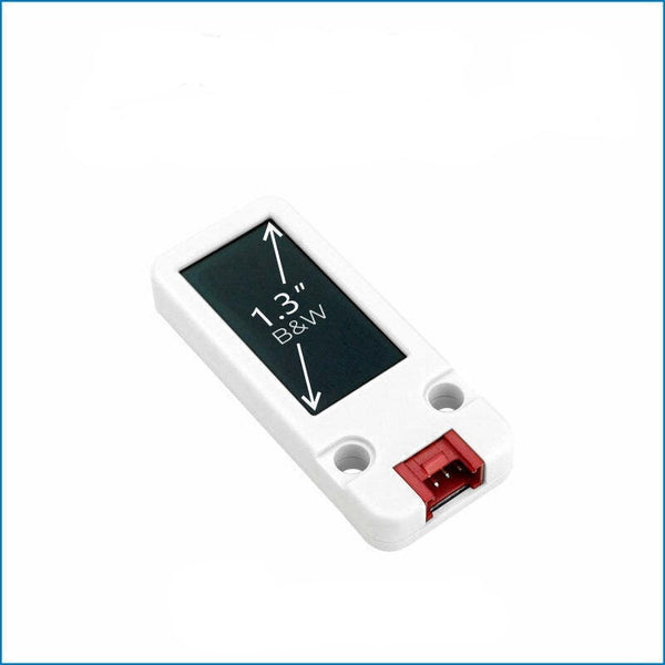 M5Stack Mini OLED Unit 1.3" 128 × 64 Display I2C